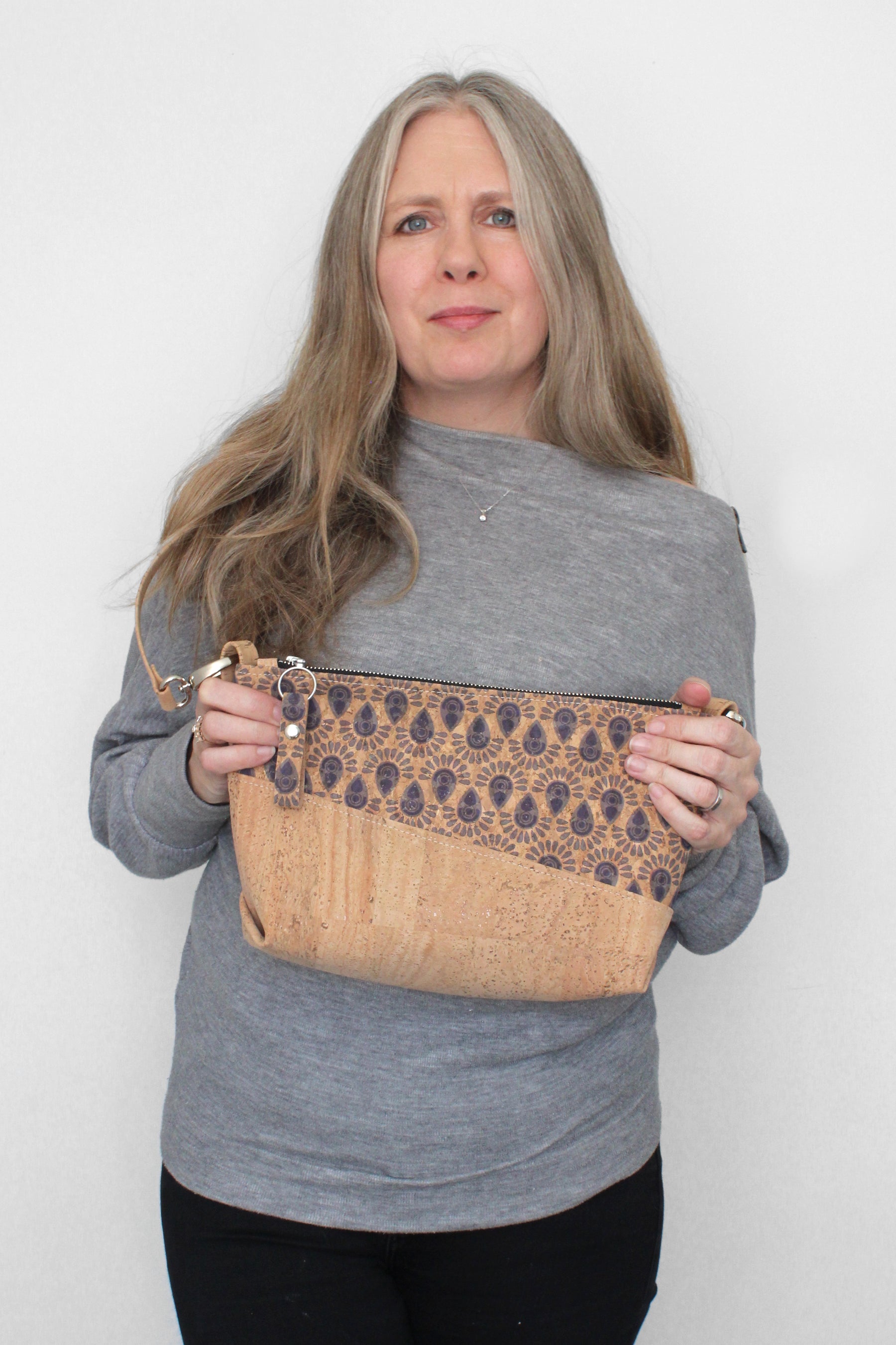 Diagonal Crossbody Bags– nest PURE