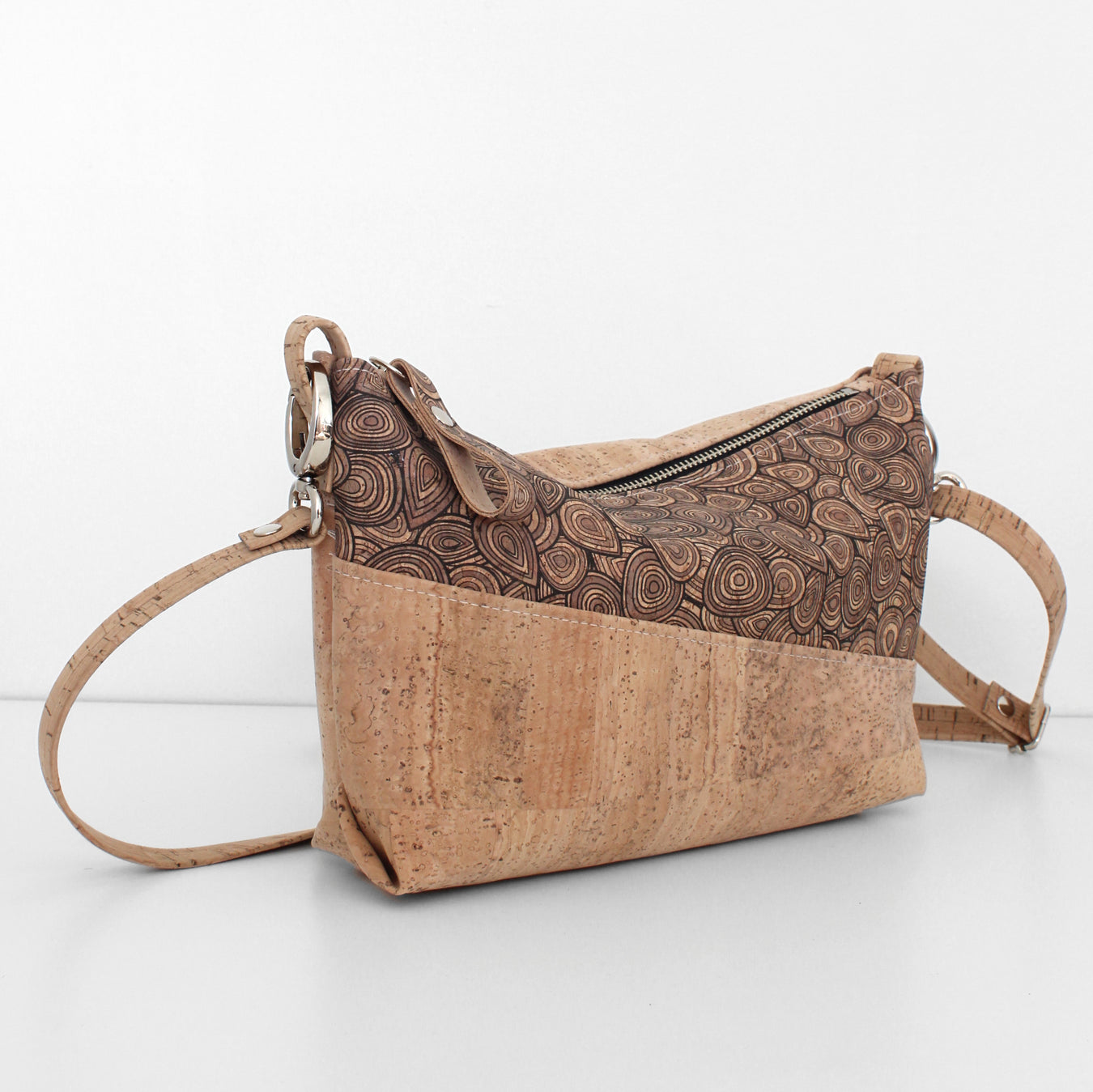 Diagonal Crossbody Bags– nest PURE