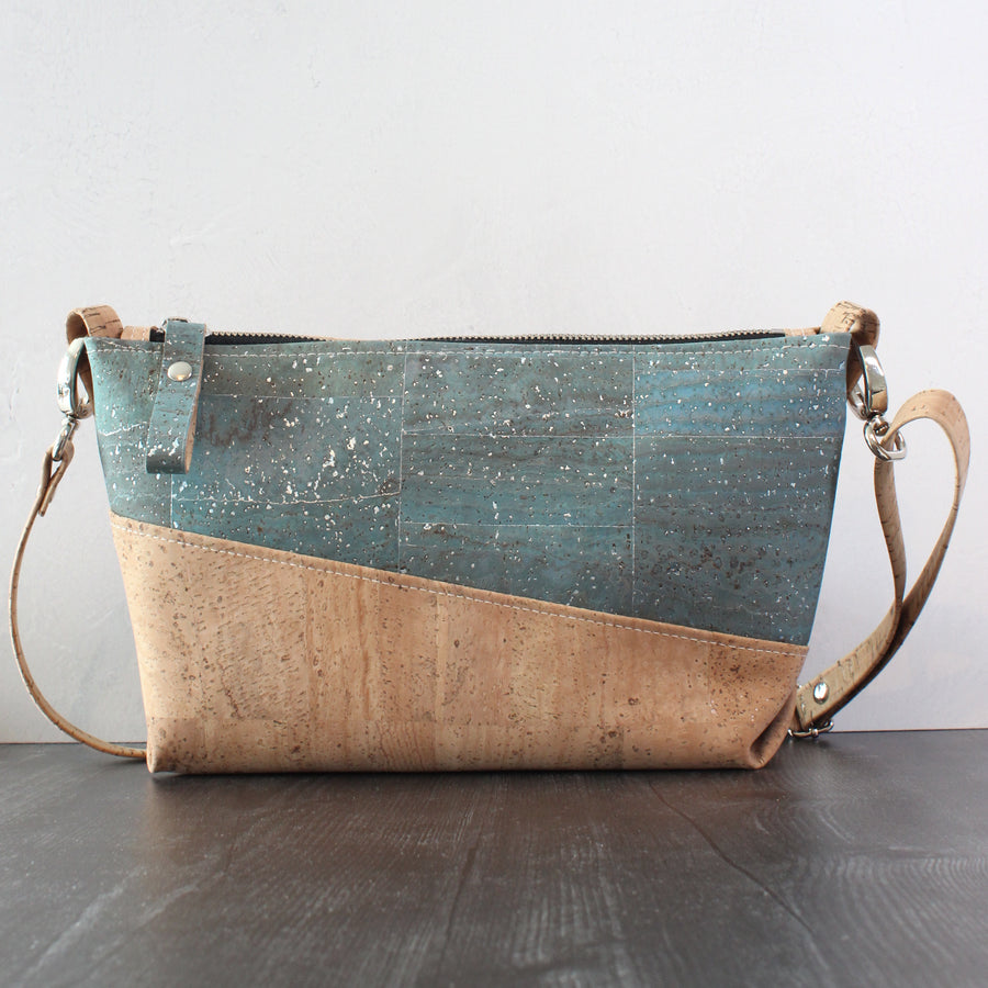 Diagonal Crossbody Bags– nest PURE